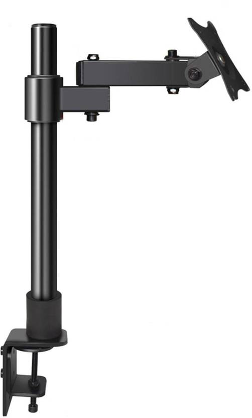 SYGA Monitor Stand Arm Desk Supports 14 to 27 Inch Monitors and TV-A002 ...