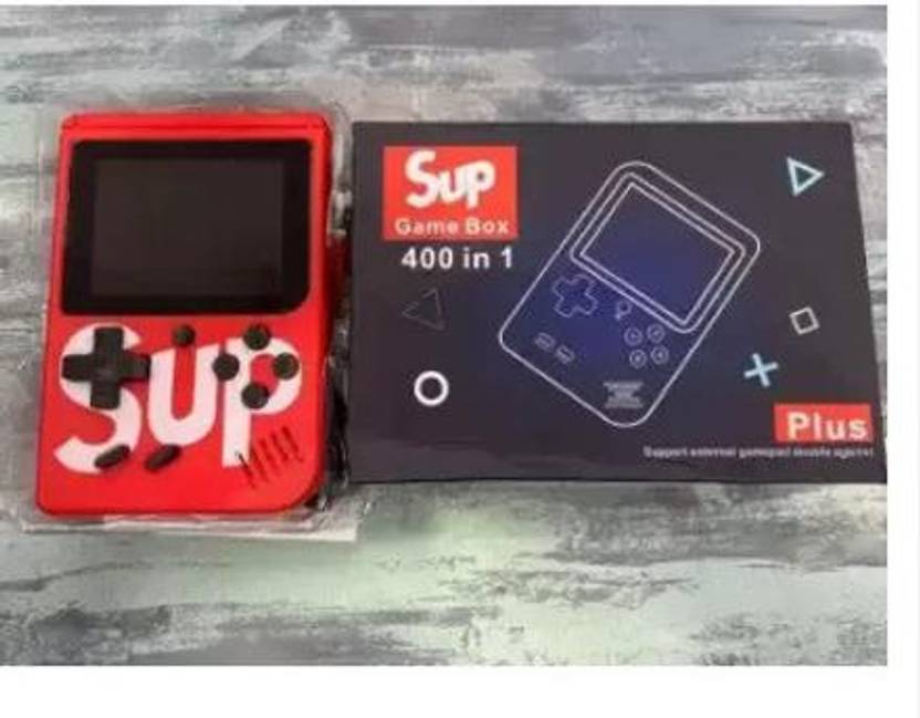 QUE MART Retro Classic Colourful LCD Screen Super Mario, DR Mario ...