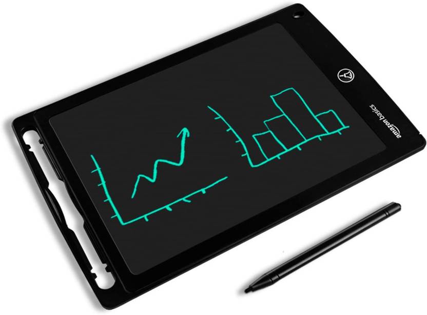 Ratixes Ruffpad 12E Re Writable LCD Writing Pad Price In India Buy ratixes-ruffpad-12e-re-writable-lcd-writing-pad-price-in-india-buy