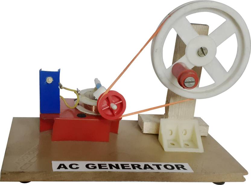 MELODY's AC Generator Working Model for Physics. Price in India - Buy ...