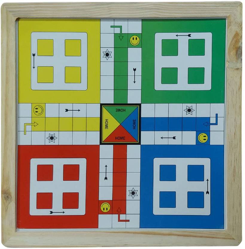 Cyrus New Price 2 in 1 Board Game Chess Ludo Set Indoor Outdoor Two ...