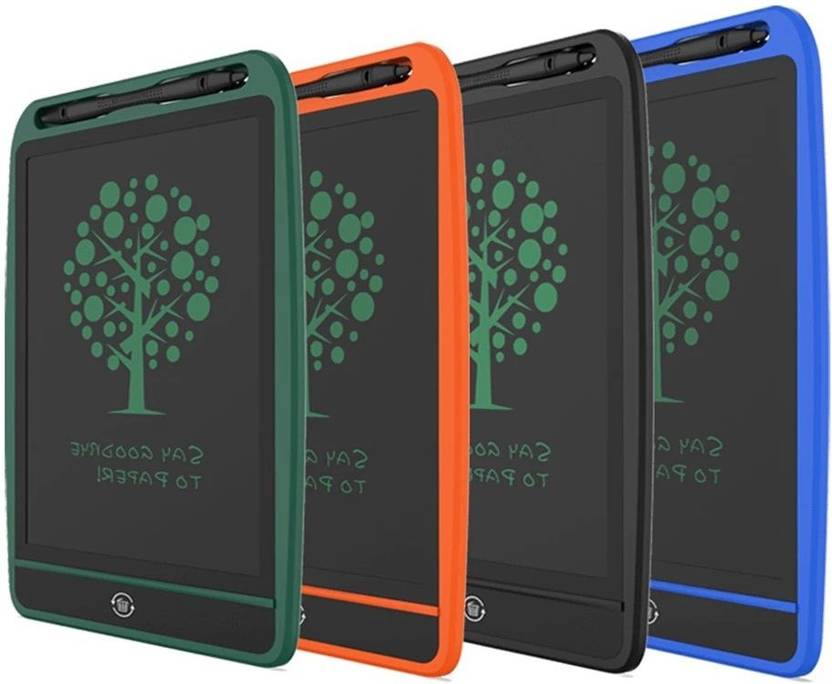 Votvy LCD Writing Board Slate Drawing Record Notes Tablets Price in ...