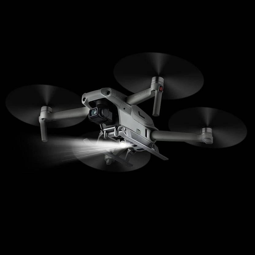 D & Y Extended Landing Gear with Auxiliary Bottom Light Guide for DJI ...