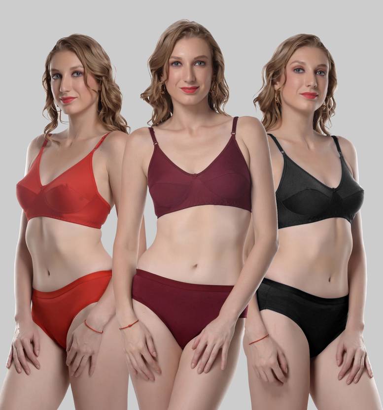 Sexy Bust Lingerie Set - Buy Sexy Bust Lingerie Set Online at Best Prices in India | Flipkart.com