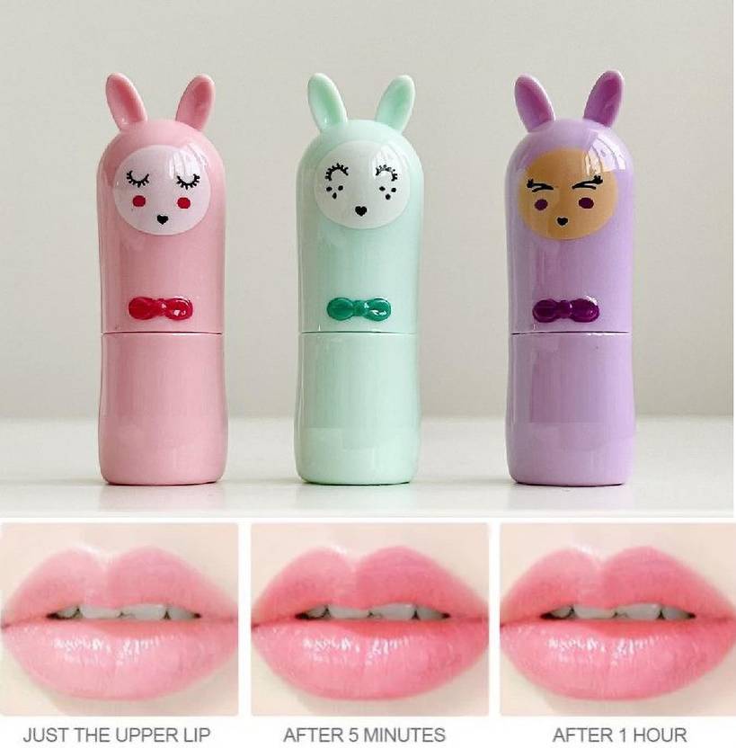 winry DRY AND DAMAGED CHAPPED LIPS FOR NEW CARTOON SHAPE LIP BALM FRUIT ...
