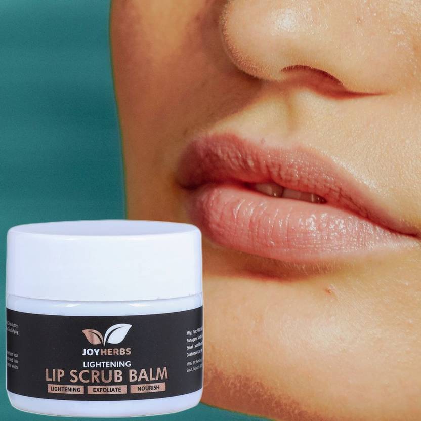 JOYHERBS Lip Balm is gender-neutral and suits all skin types Strawberry ...