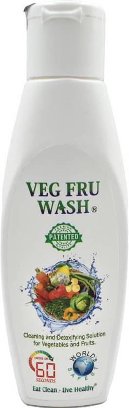 VEG FRU WASH Vegetable and Fruit Cleaner | Made with Food Grade ...