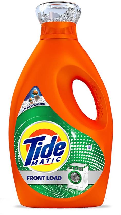 Tide Matic Front Load Fresh Liquid Detergent Price in India - Buy Tide ...