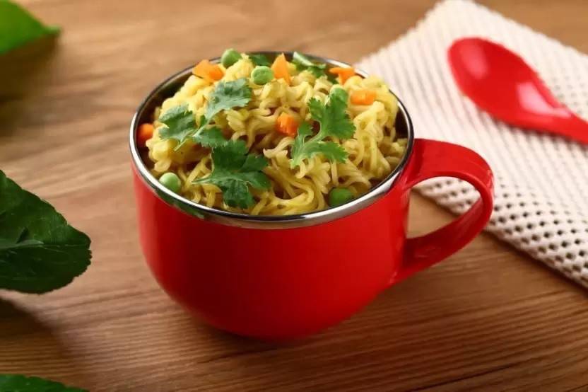 Flipkart.com | VashiEcommerce Stainless Steel Maggi Bowl With Lid ...