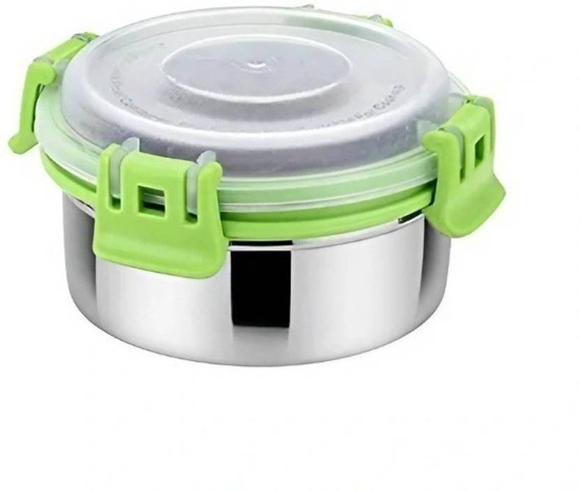 Flipkart.com | KARFE Stainless Steel Airtight Leak proof Lock N Lock ...