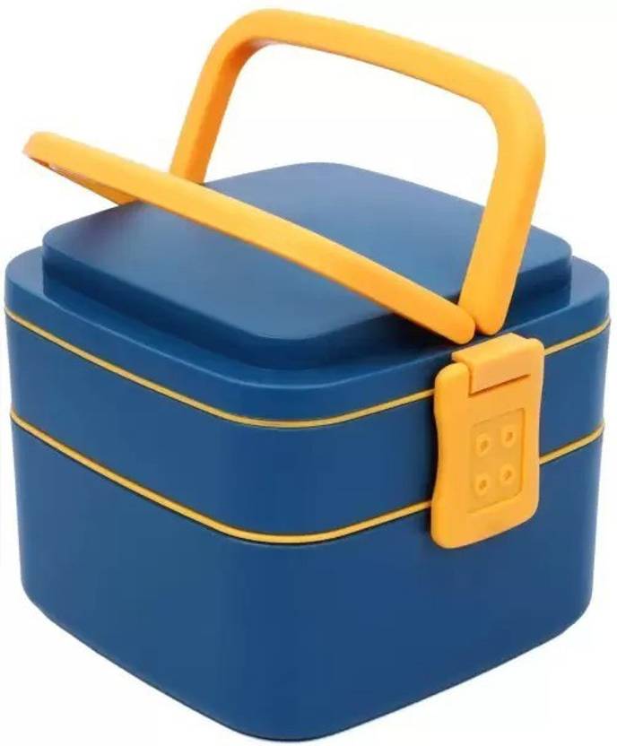 Flipkart.com | kokailkitchan Lonch Box For Kids, Office 3 Containers ...