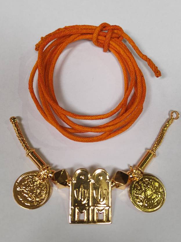 SATHYASAM-SSFJ Mangalya thali coir or Thread /indian traditional coir ...