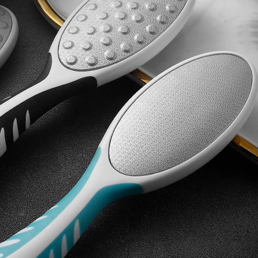 BNF Grit Pedicure File Cracked Heel Scraper For Cracked Heels Feet Red ...