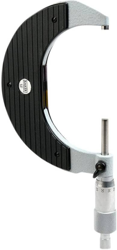 Baker External Micrometer Range 75-100Mm Reading. 0.001mm Manometer ...