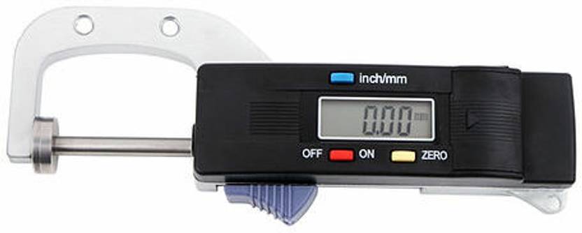 QUICKMINI Mitutoyo AlfaMirage Quick Mini 25 Digital Thickness Gauge ...