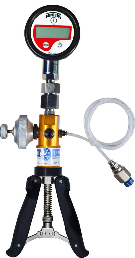 Ace Instruments Calibrator with master pressure gauge( 0 to 30 Bar ...