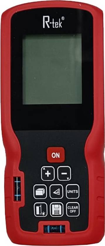 R-tek Laser Distance Measuring Meter 60 Meter Height Gauge Price in ...