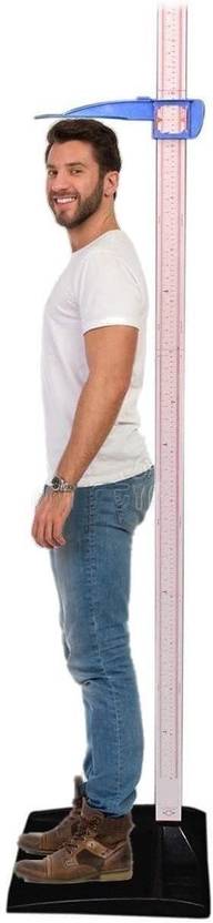ACU-CHECK Height Measuring Scale - Stadiometer 20-210 cm with 1mm ...