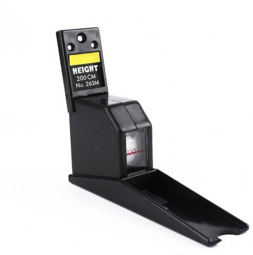 MCP Healthcare Wall Mounted Height Meter Stadiometer Baby Growth Ruler ...