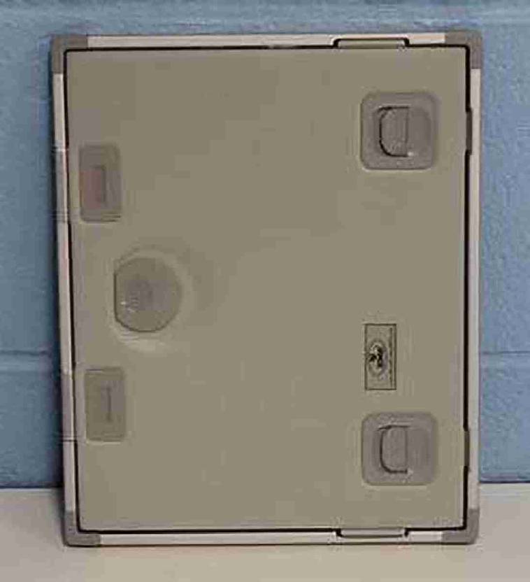 FLOWMEX 10×12 Inch Push button Type X Ray Cassette Medical Equipment ...