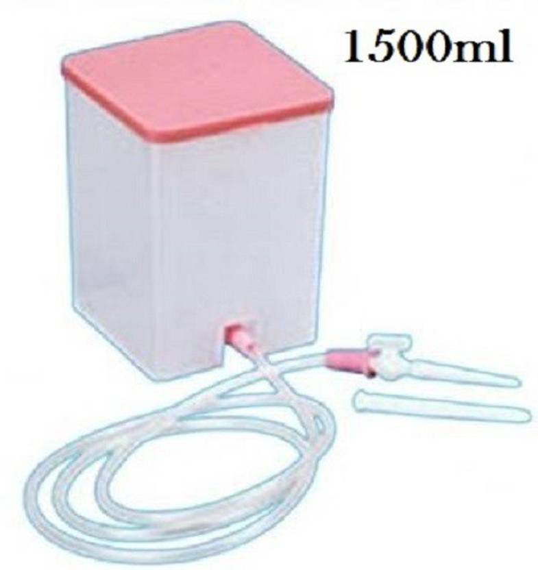 Maruti Basti Giving Enema/Douch/Can set Medical Equipment Combo Price ...