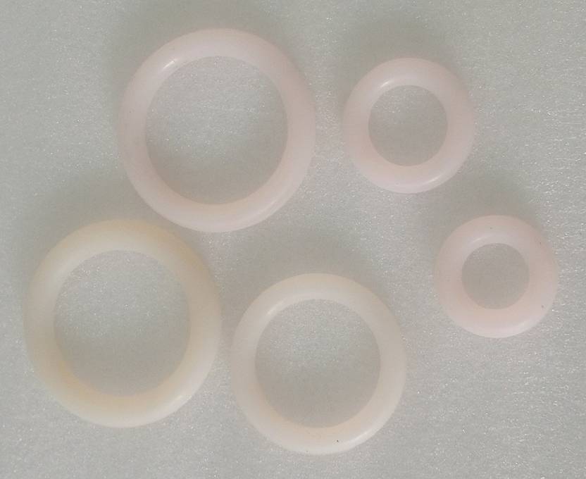 BODY FITNESS Ring Pessary Silicon Set of 5(2 inch, 2.25 Inch,2.5 Inch ...