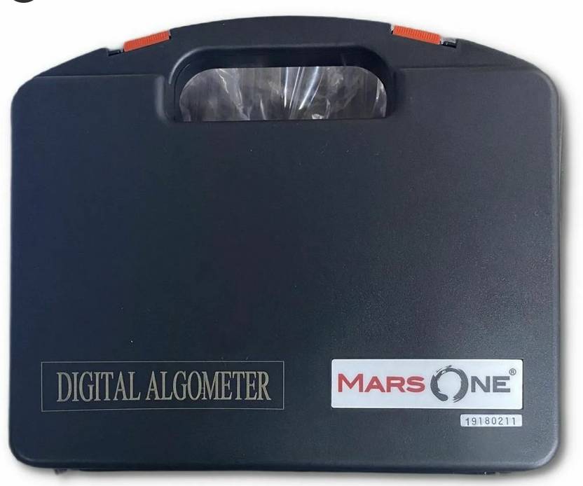 Biotronix Digital Pressure Algometer Physiotherapy Device measure pain ...