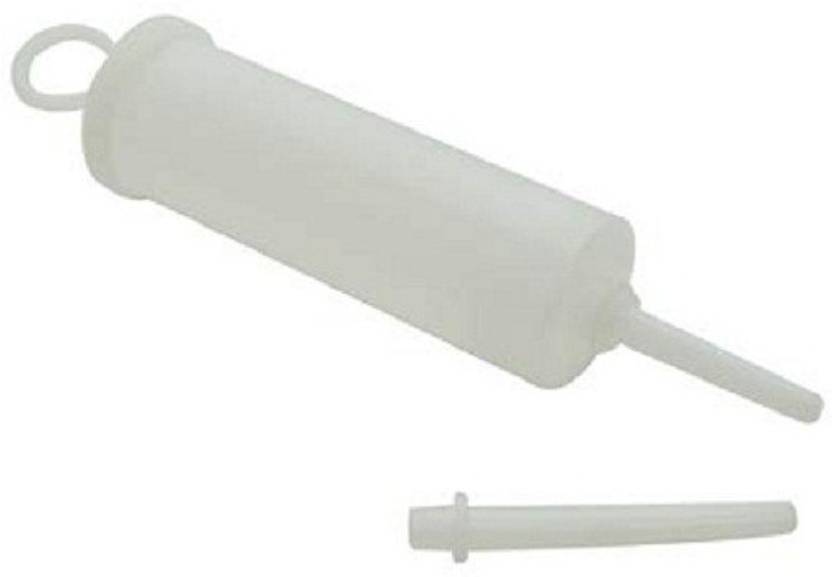 BODY FITNESS Glycerine Syringe,two nozzles for easy flow of liquid ...