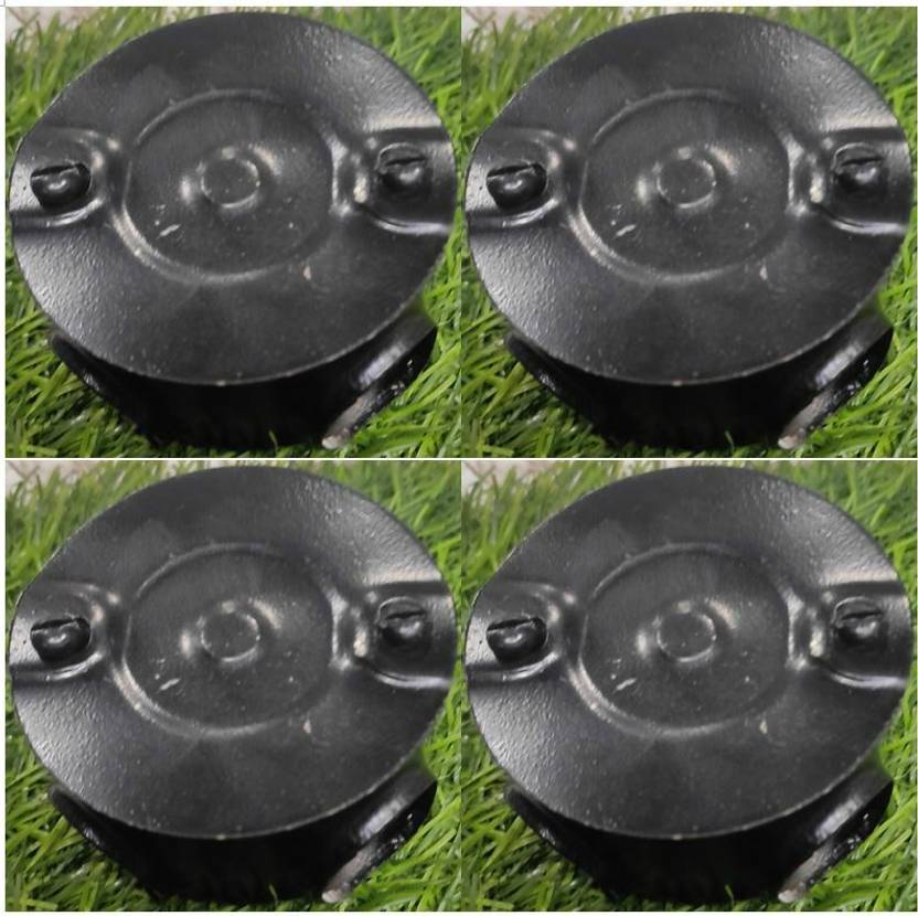 Greenlight IRON Junction Box 25 MM - Black (Pack of 4) - Suitable for ...