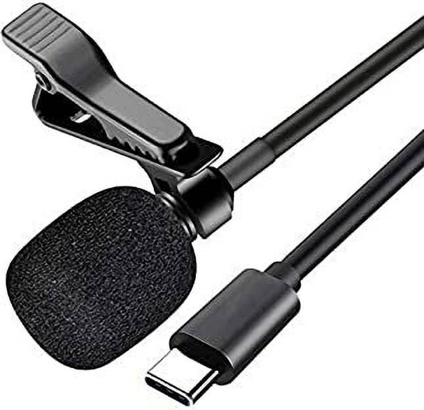 samipna r1 Bluetooth Selfie Stick with type c mic Microphone C Price in ...
