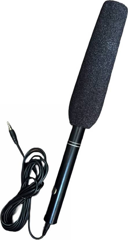 hybite Reporter/Journalist/Interview/News/YouTube/Reporting Microphone ...