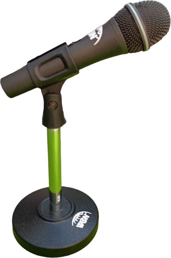 WON Professional table top mini mic stand 6 inch fully Mattel ...