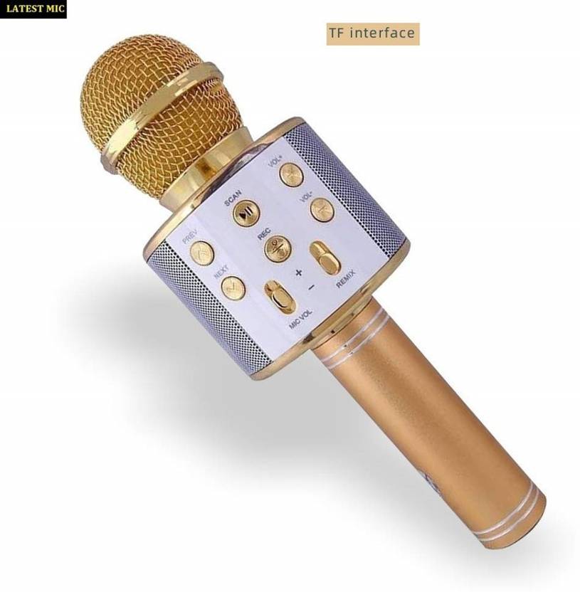 Jocoto A1250_WS858 PRO BLUETOOTH Inbuilt MIC COLOR MAY VARY (PACK OF 1 ...