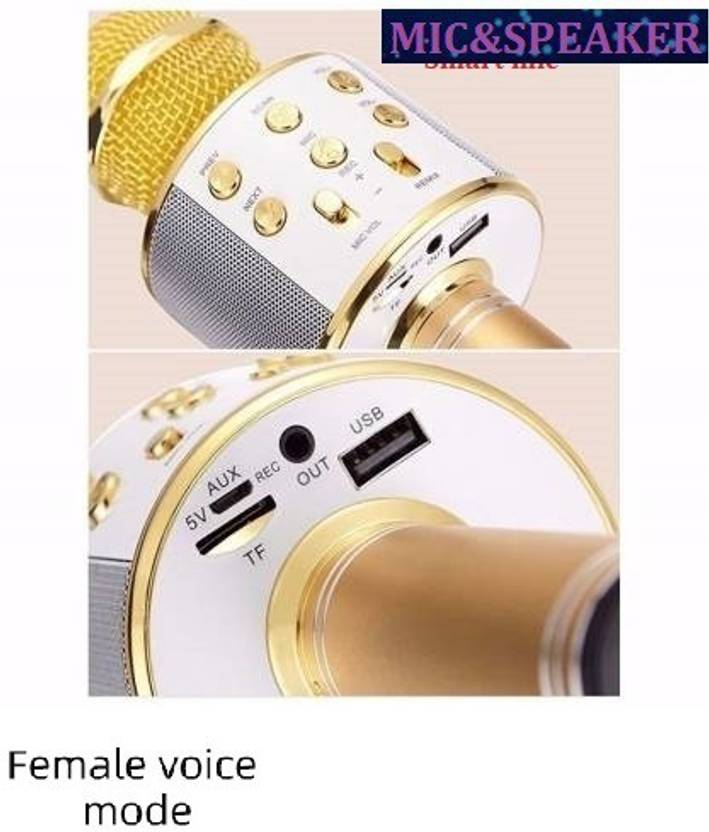 Bymaya A1229_WS858 ULTRA BLUETOOTH Inbuilt MIC COLOR MAY VARY (PACK OF ...