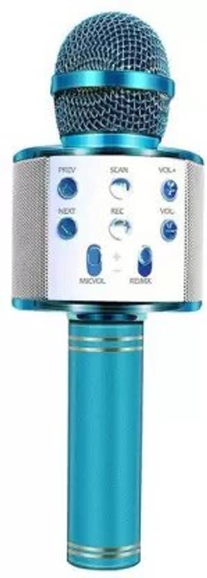 Bygaura JW264(WS858) Trending Pro Wireless MicSpeaker Color May Very ...