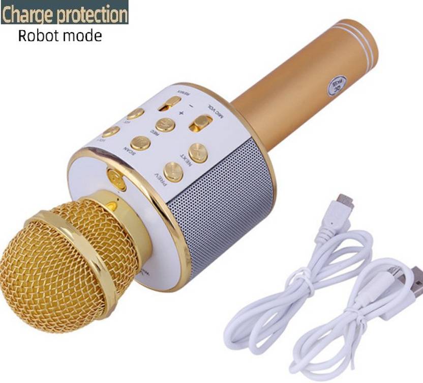 Bygaura A269_WS858 ULTRA BLUETOOTH Inbuilt MIC COLOR MAY VARY (PACK OF ...