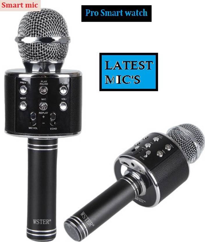 jorugo A746_WS858 PRO BLUETOOTH Inbuilt MIC COLOR MAY VARY (PACK OF 1 ...