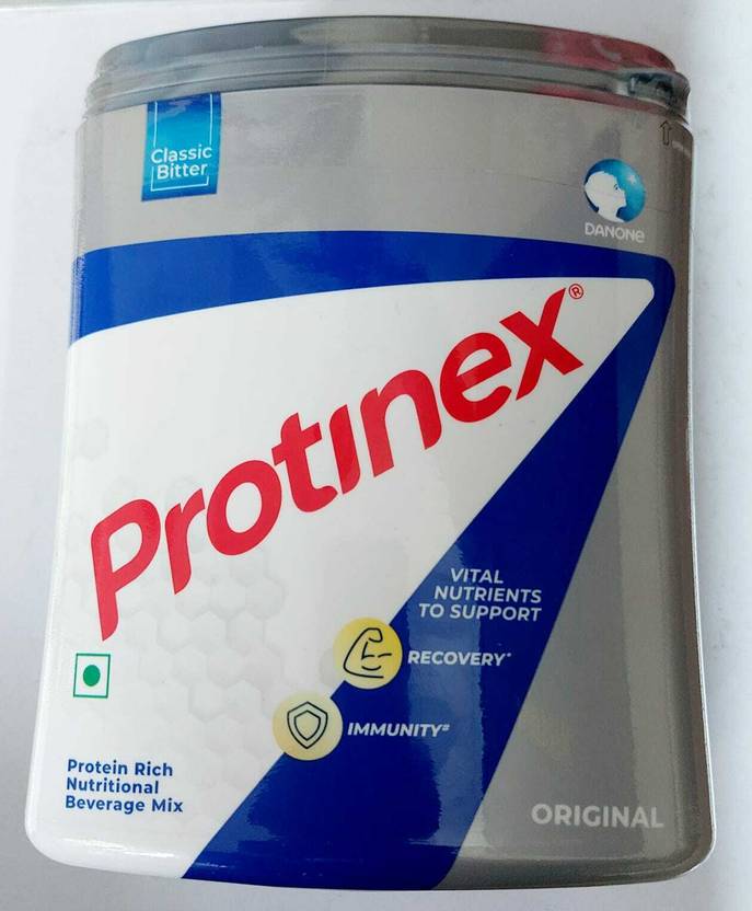 Protinex ORIGINAL FLAVOUR MILK DRINK Price in India - Buy Protinex ...