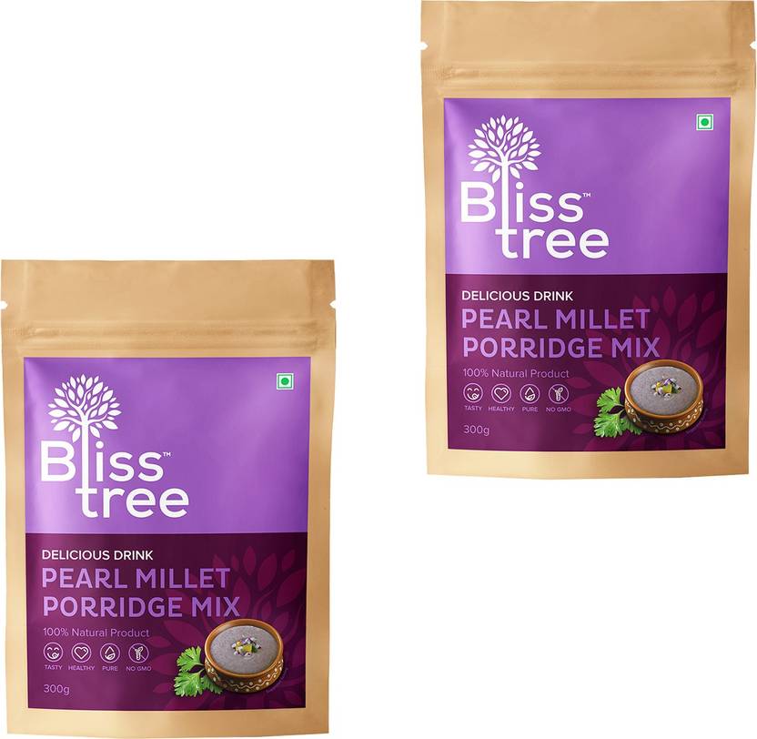 bliss tree Pearl Millet Porridge Mix Price in India - Buy bliss tree ...