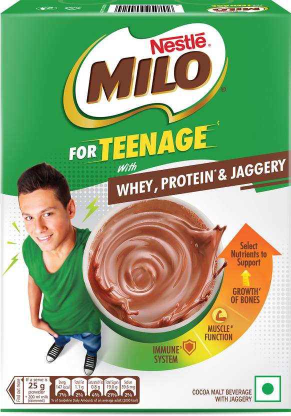 NESTLE Milo Price in India - Buy NESTLE Milo online at Flipkart.com