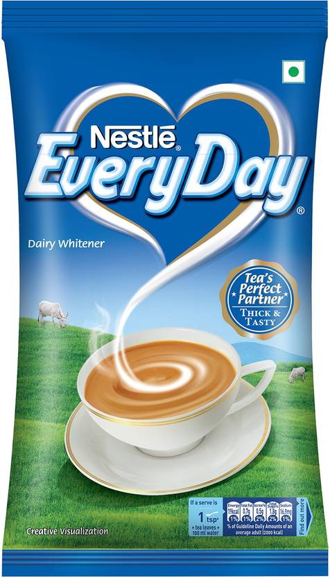 Nestle Everyday Dairy Whitener Milk Powder Price in India - Buy Nestle ...