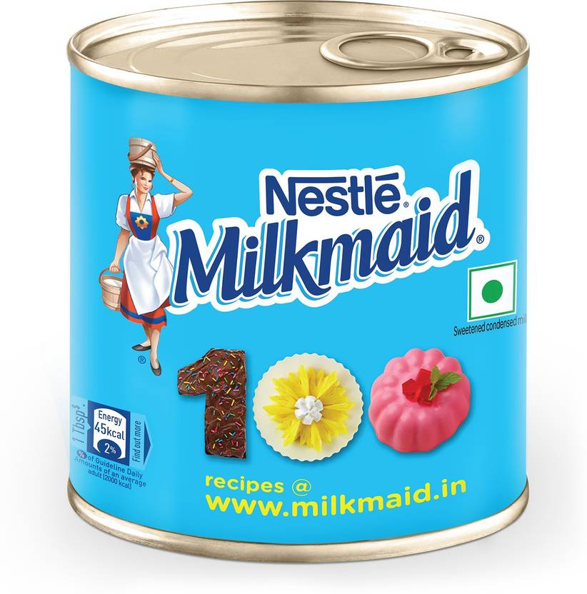 NESTLE Milkmaid Sweetened Condensed Milk Price in India - Buy NESTLE ...