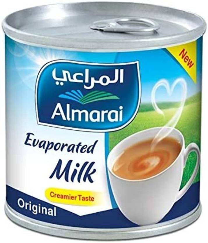 ALMARAI Full Fat Evaporated Milk Price in India - Buy ALMARAI Full Fat ...