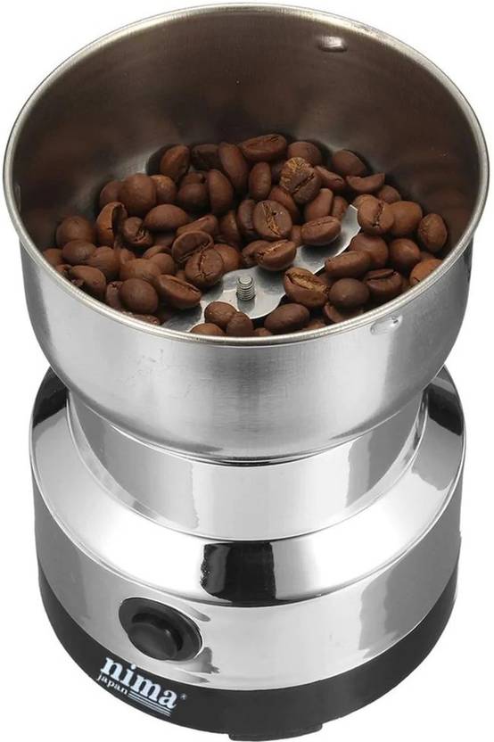 PRT Nima Electric Grinder Metal Blade, 150W, NM-8300 Nima Mixer/ Mini ...