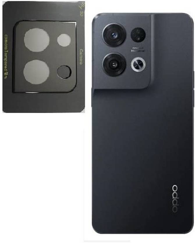 GDBUY Back Camera Lens Glass Protector for Oppo Reno8 5G, Oppo Reno 8 ...