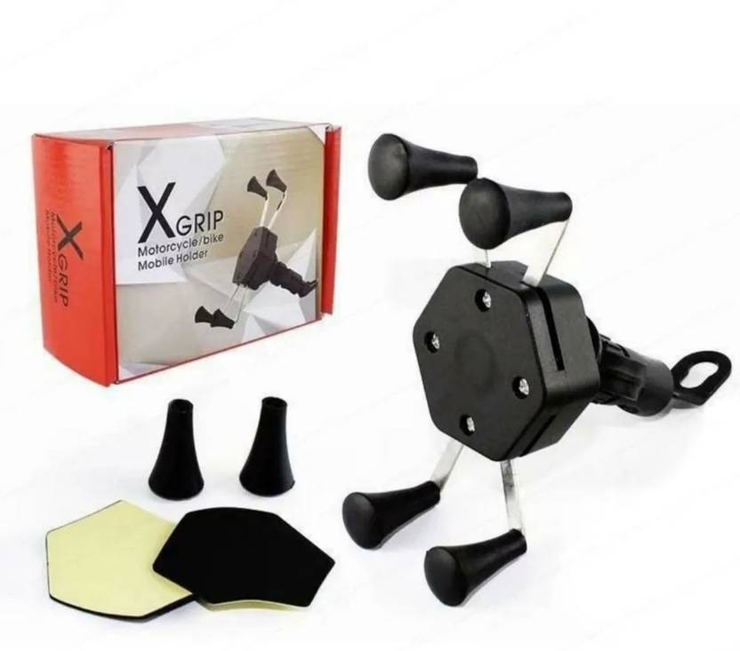 KSD High Quality X-Grip Spider Mobile Holder Adjustable Cell Phone ...