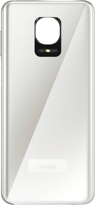 PanelLand Xiaomi Redmi Note 9 Pro Max Back Panel: Buy PanelLand Xiaomi ...
