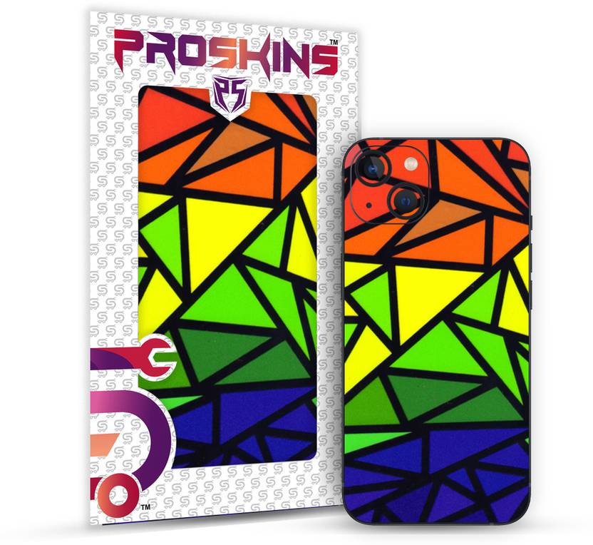 PROSKINS 3DTextured Mobile Back Skin only for Samsung Galaxy M53 5G ...