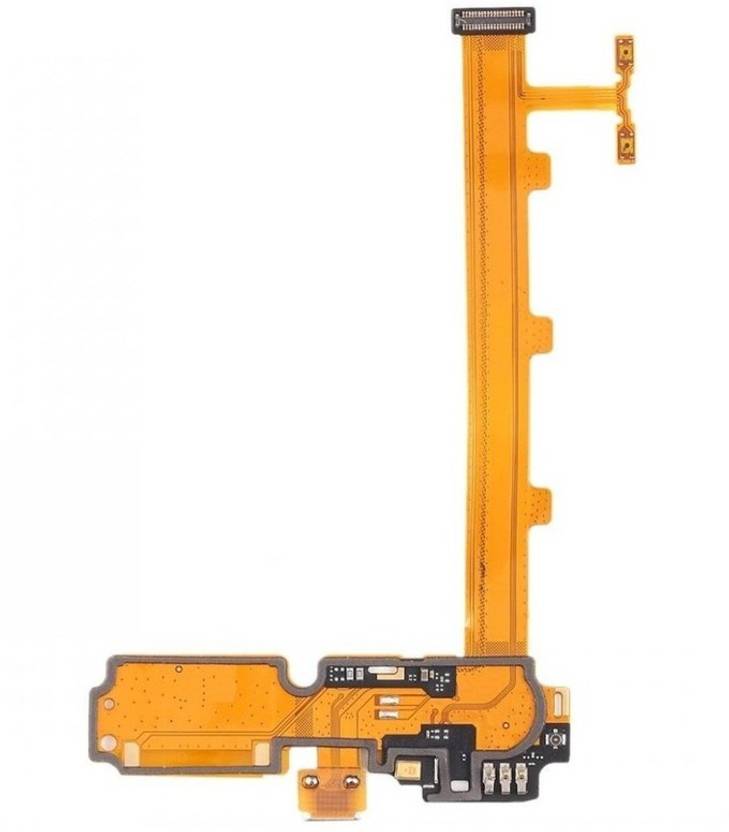 WowMax Charging Connector Flex / CC Flex/Jack/Patta/PCB Board for oppo ...