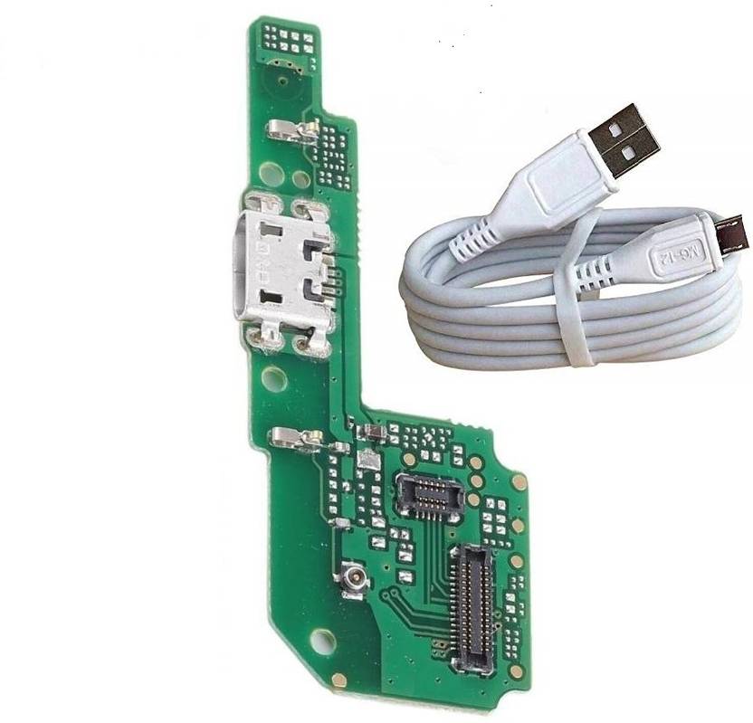 WowMax Charging Connector Flex Cable,patta,jack, pcb board for Xiaomi ...